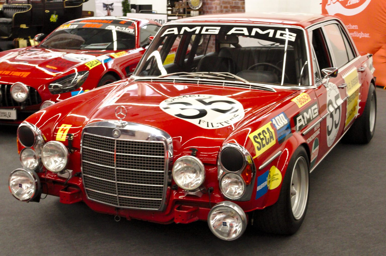 Wat Is AMG? Verken De Prestaties En Luxe Van Mercedes-Benz