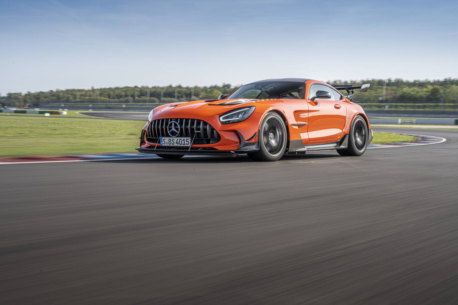 Wat Is AMG? Verken De Prestaties En Luxe Van Mercedes-Benz